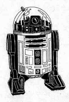 Type: Industrial Automaton R3 Astromech Droid, Military Issue